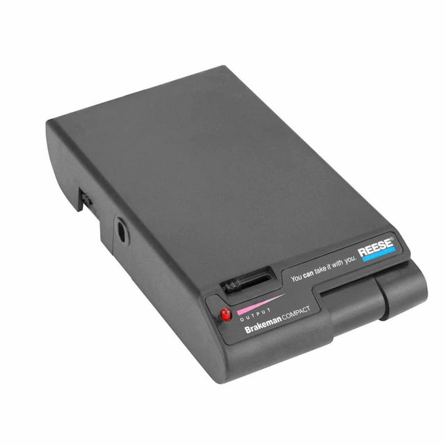 Reese Towpower Brakeman Compact Brake Control - Walmart Business Supplies