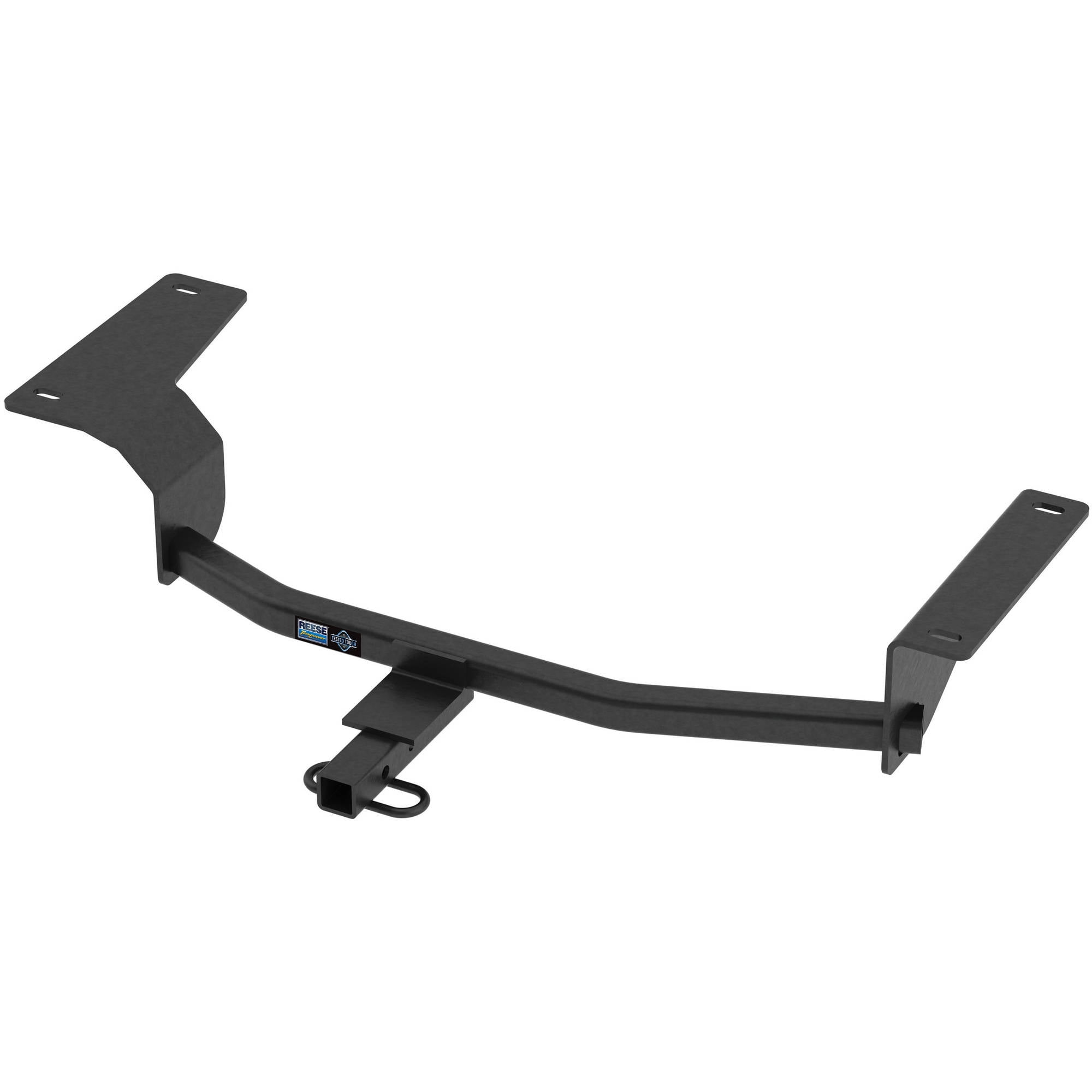 Reese Towpower Class 1 Trailer Hitch, 1-1/4-Inch Receiver, Black 77269 ...