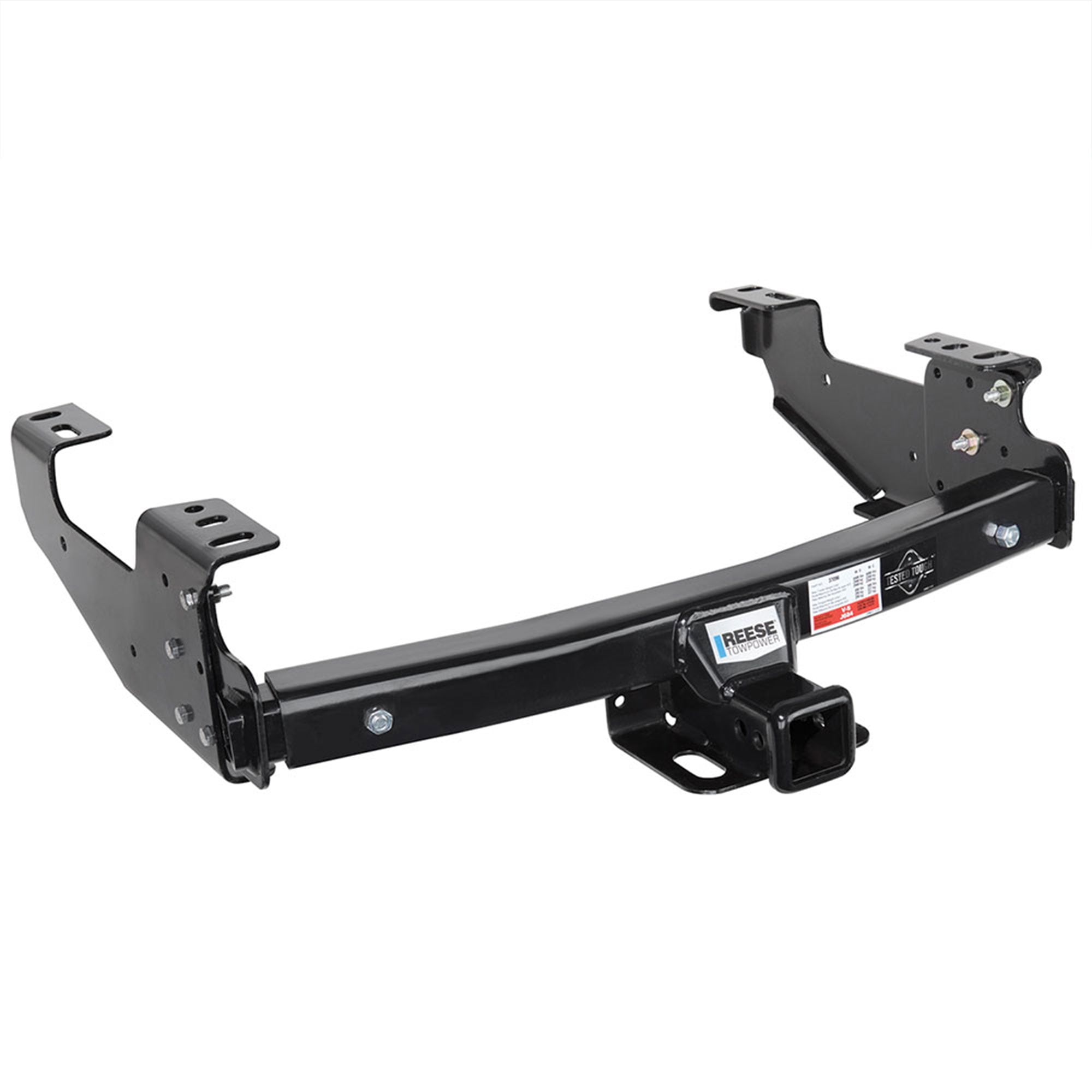 Reese Towpower Class 3 Multi Fit 2 Inch Square Welded Trailer Hitch ...