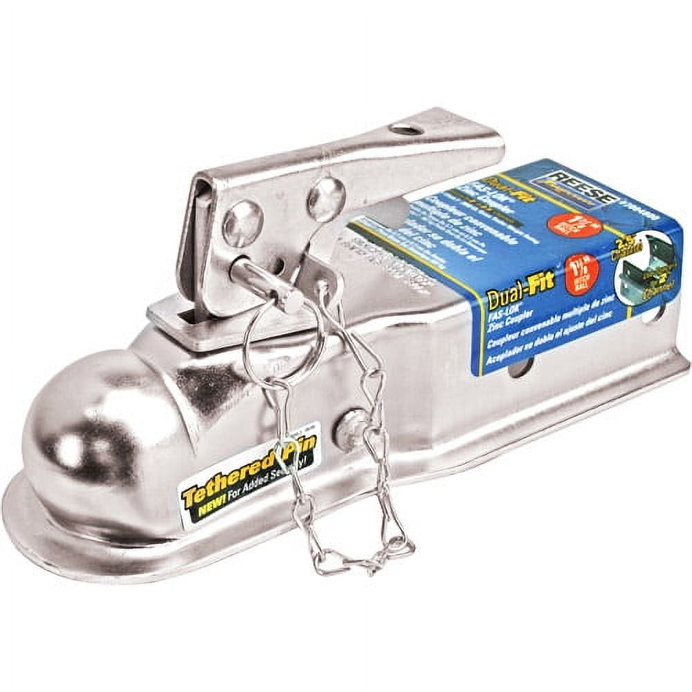 Reese Towpower Dual-Fit Coupler - Walmart.com