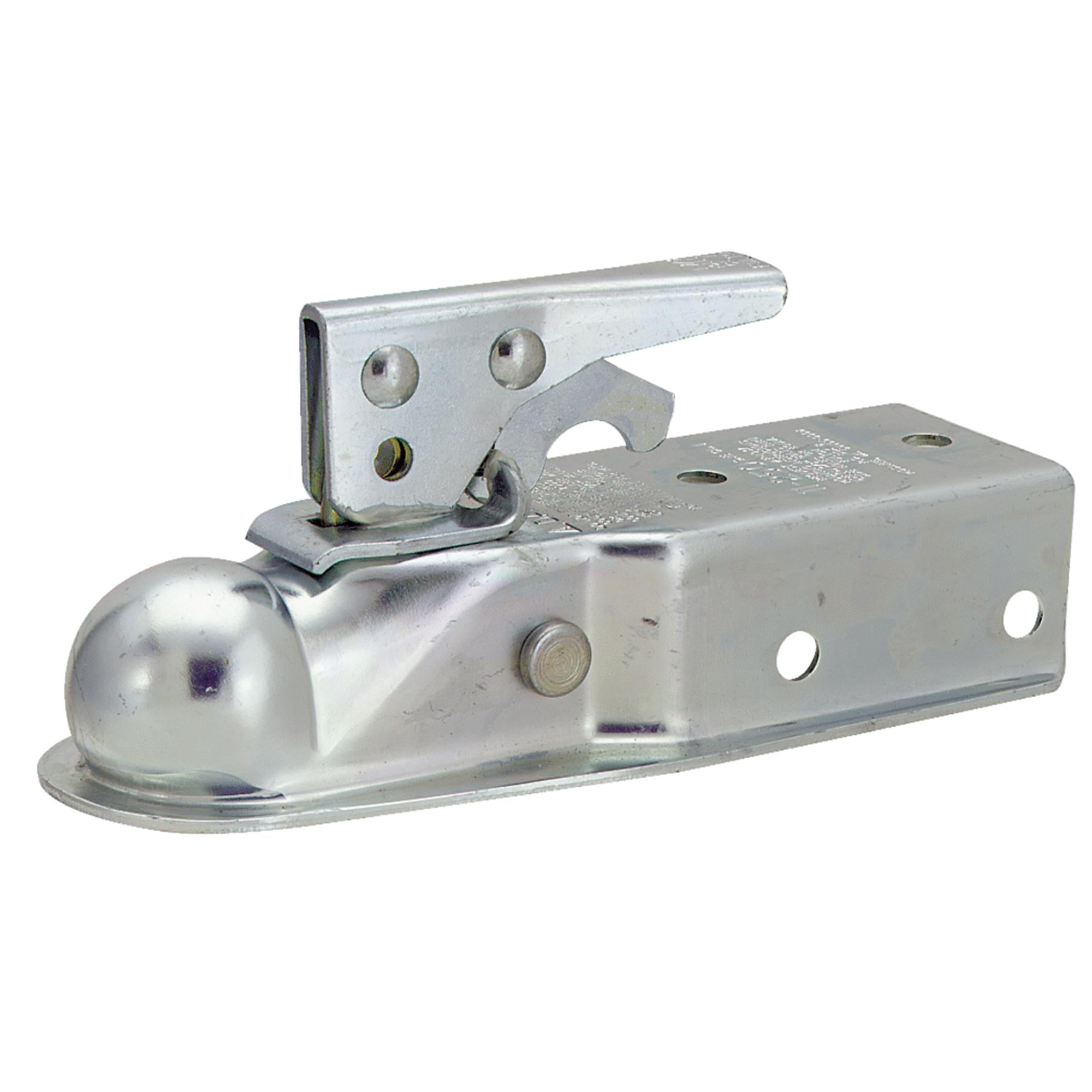 Reese Towpower Dual-Fit Fas-Lok Trailer Coupler - Walmart.com
