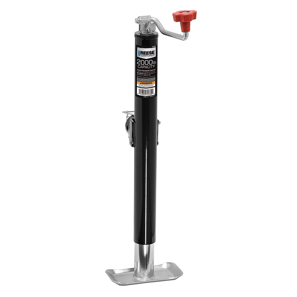 Reese Towpower JACK TWL 158 DTSF W/P&C ASSY - Walmart.com