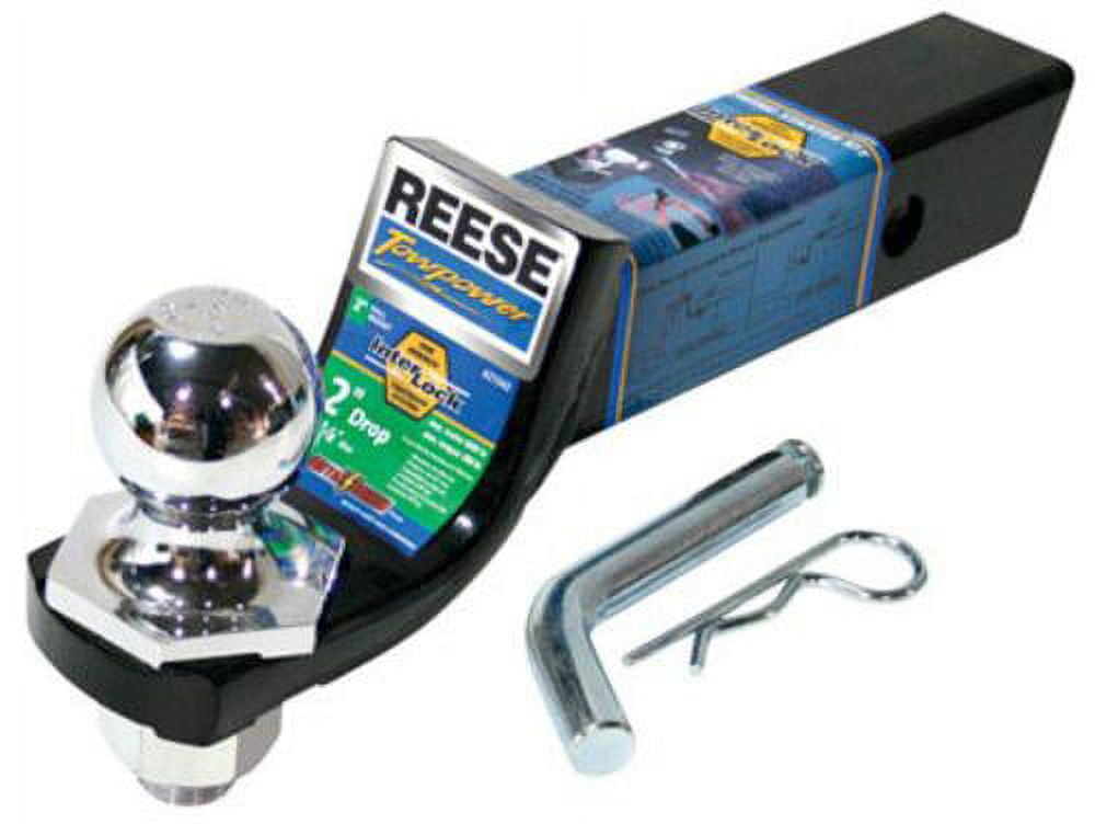 Reese 21542 Towing Starter Kit With Interlock, 9", Each - Walmart.com