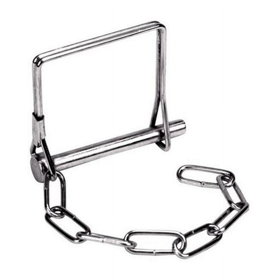 PINTLE PIN & CHAIN (Pack of 1) - Walmart.com