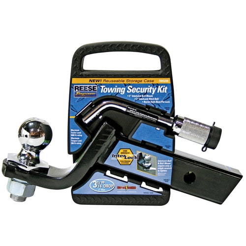 Reese Towpower Security Kit - Walmart.com