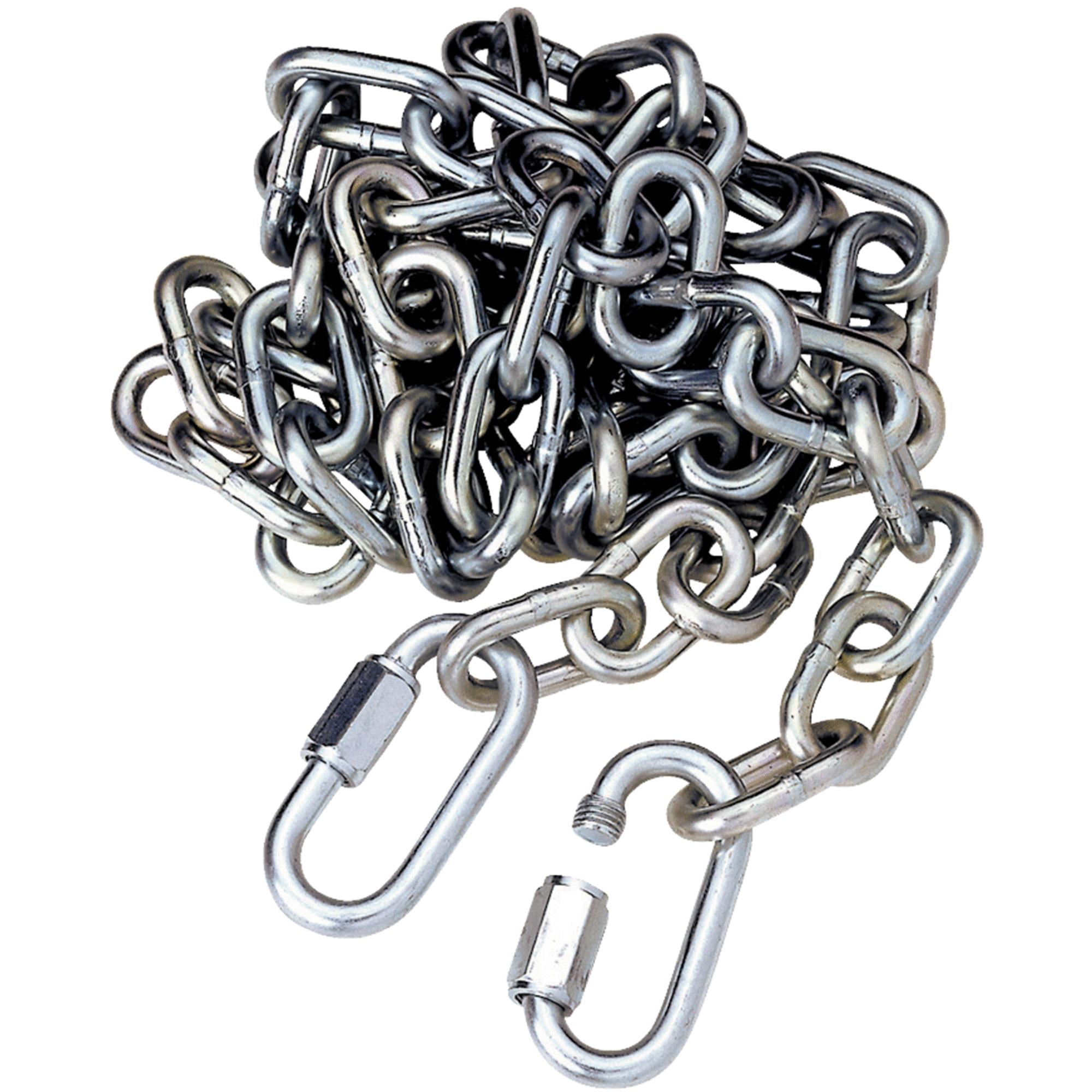 Reese Towpower Hitch Trailer Hook Pull Safety Chain, 5,000 lbs ...