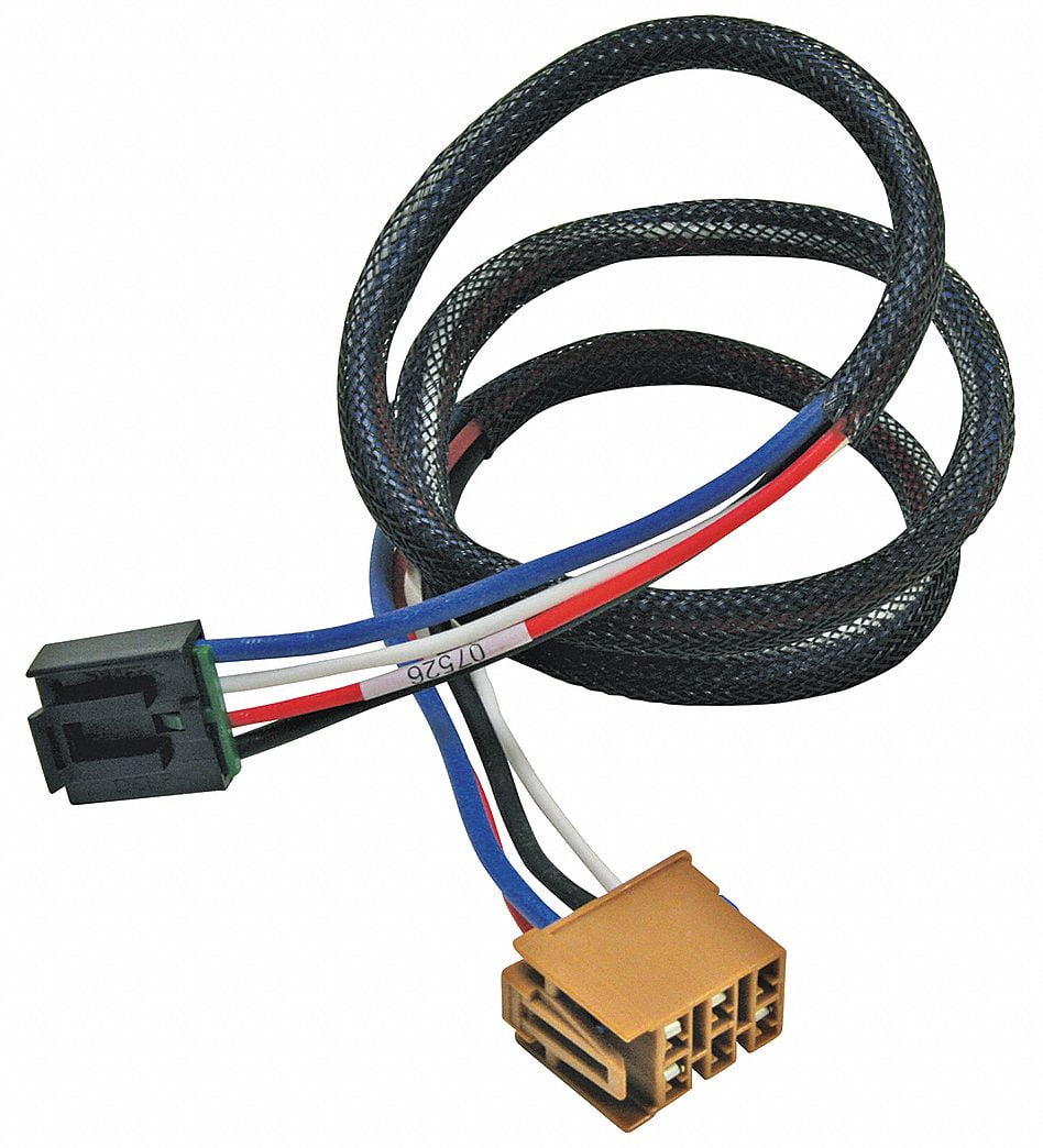Reese Towpower Trailer Brake Controller Wiring Harness RT78050 Fits ...