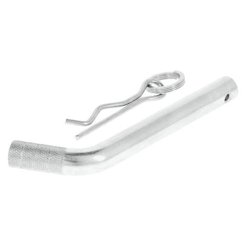 Reese Trailer Hitch Pin & Clip, Fits 2 in. & 2-1/2 in. Receivers, 5/8 ...