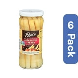Reese, White Asparagus Glass Jar, 11.6 oz, Pack of 6 - Walmart.com