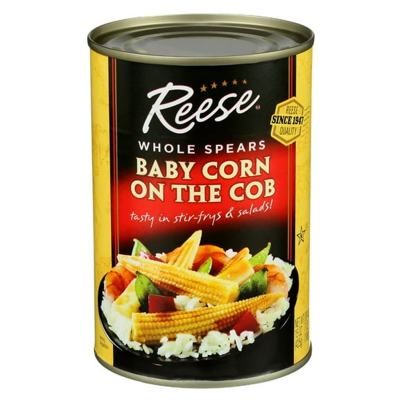 Frozen Corn Cob