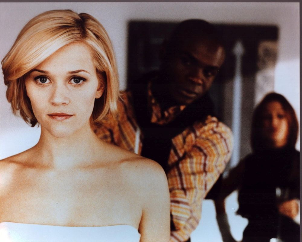 Reese Witherspoon And Nathan Lee Graham In Sweet Home Alabama Photo ...