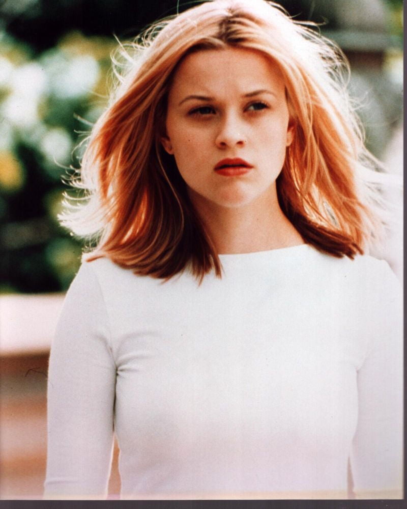 Reese Witherspoon In White Top In Cruel Intentions Photo Print (8 x 10 ...