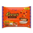 Reese's Assorted Peanut Butter Cups, Snack Size Halloween Candy, Jumbo Bag 14.43 oz - Walmart.com