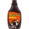 Reese's Peanut Butter Topping Sauce, Classic 7 oz Bottle - Walmart.com