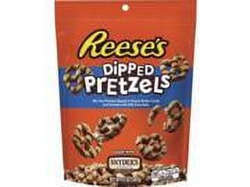 Reese's Dipped Pretzels 8.5 oz (Pack of 32) - Walmart.com