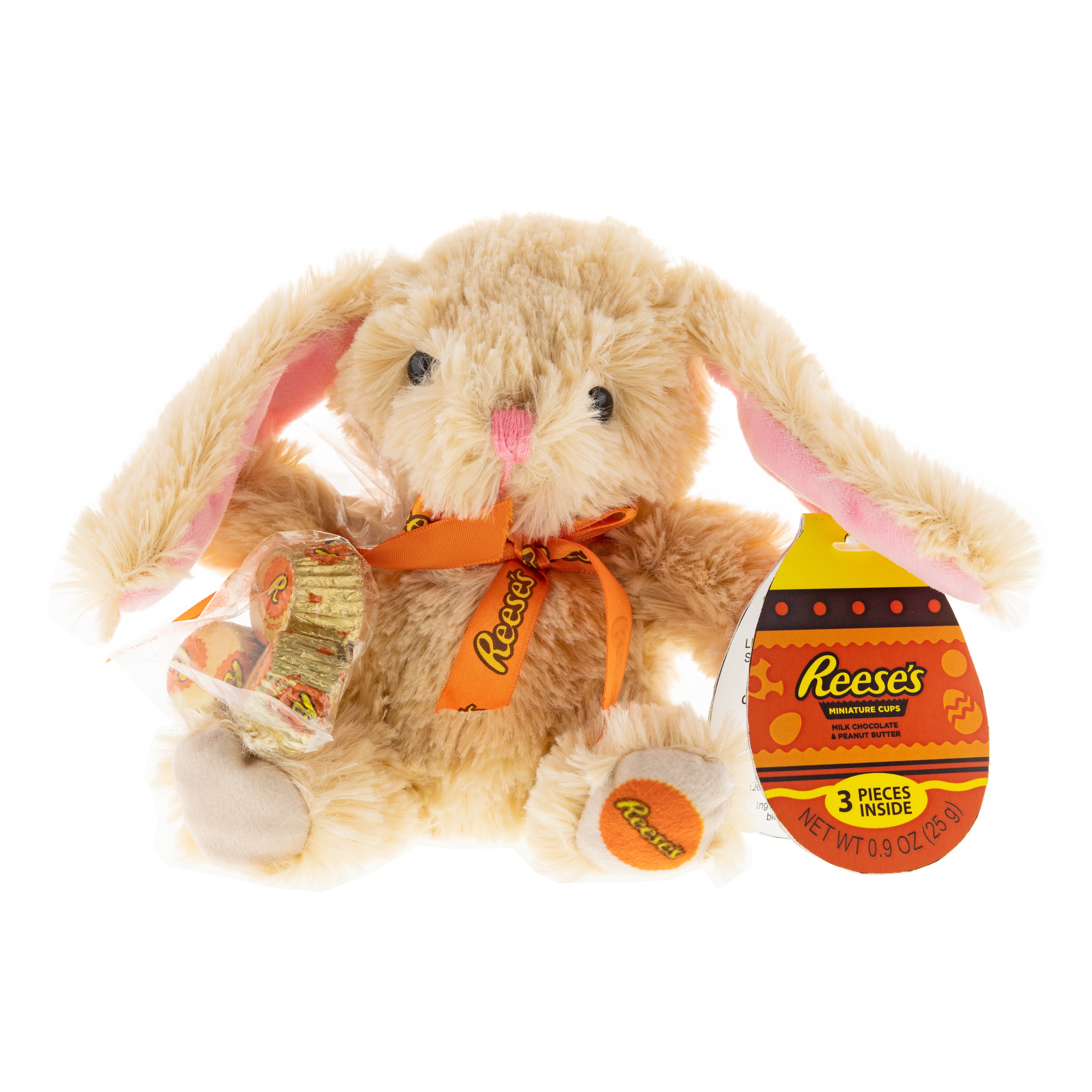 Reese's Easter Bunny with Candy - Walmart.com