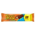 Reese's Fast Break, Peanut Butter Candy Bar, 3.5 Ounce, Pack of 18 ...