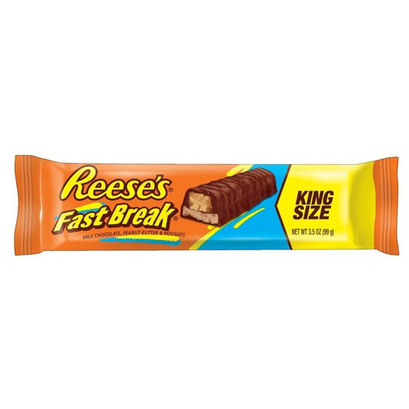 Fast Breaks Candy