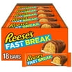 Reese's Chocolate Candy Bars, Peanut Butter & Crispy Wafers, 1.5 oz, 20 ...