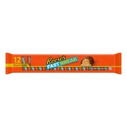 Reese's Outrageous! Peanut Butter, Caramel and REESE's PIECES King Size Candy, Bar 2.95 oz ...