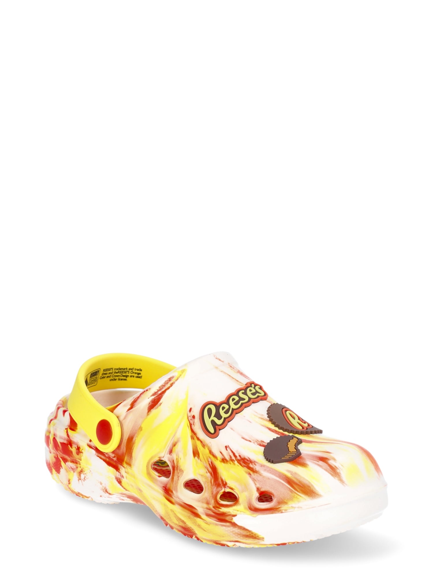 Reese’s Girls’ Lightweight Molded Clog Sandals - Walmart.com
