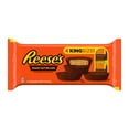 Reese's Milk Chocolate King Size Peanut Butter Cups Candy, Packs 2.8 oz, 4 Count - Walmart.com