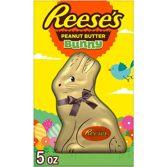 Jumbo Chocolate Bunny