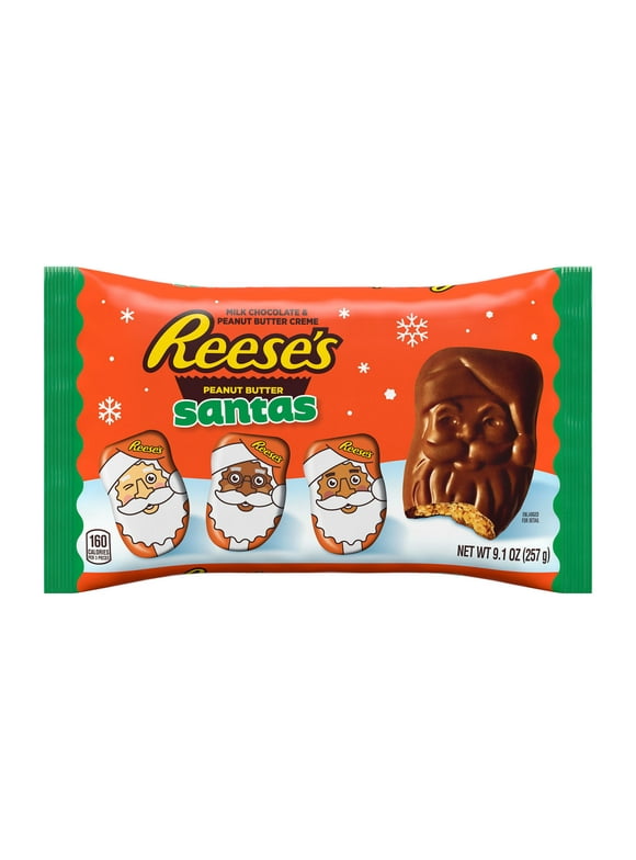 Christmas Chocolate in Christmas Candy - Walmart.com
