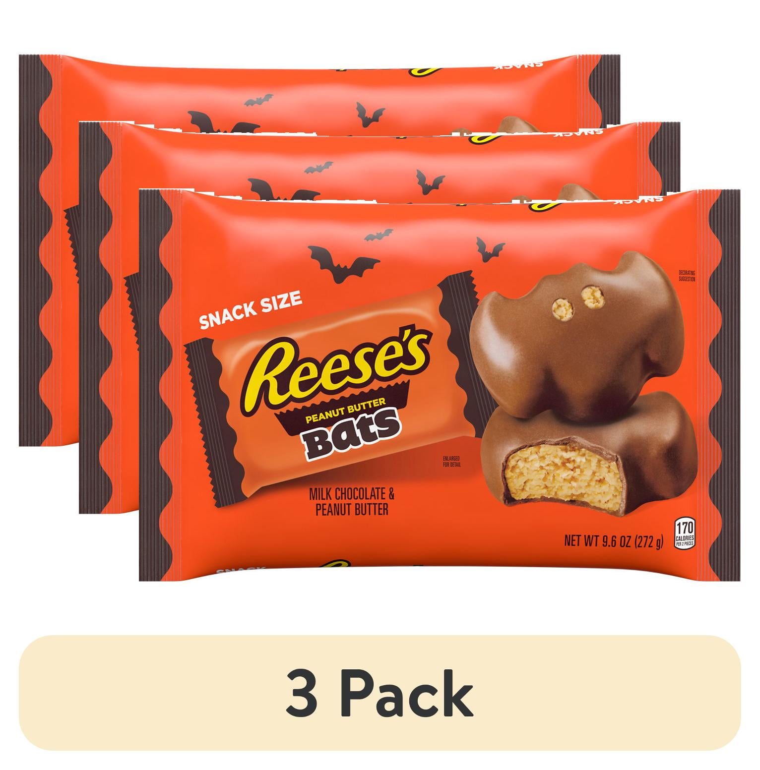 (3 pack) Wlm H Rse Bat SS 9.6oz Dsp 30 PP - Walmart.com