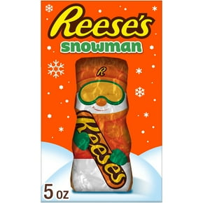 Snowman Candy