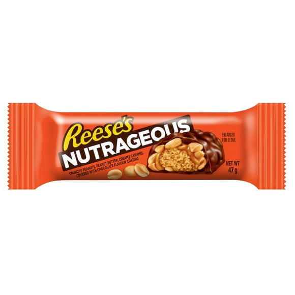 Reese Outrageous Bars
