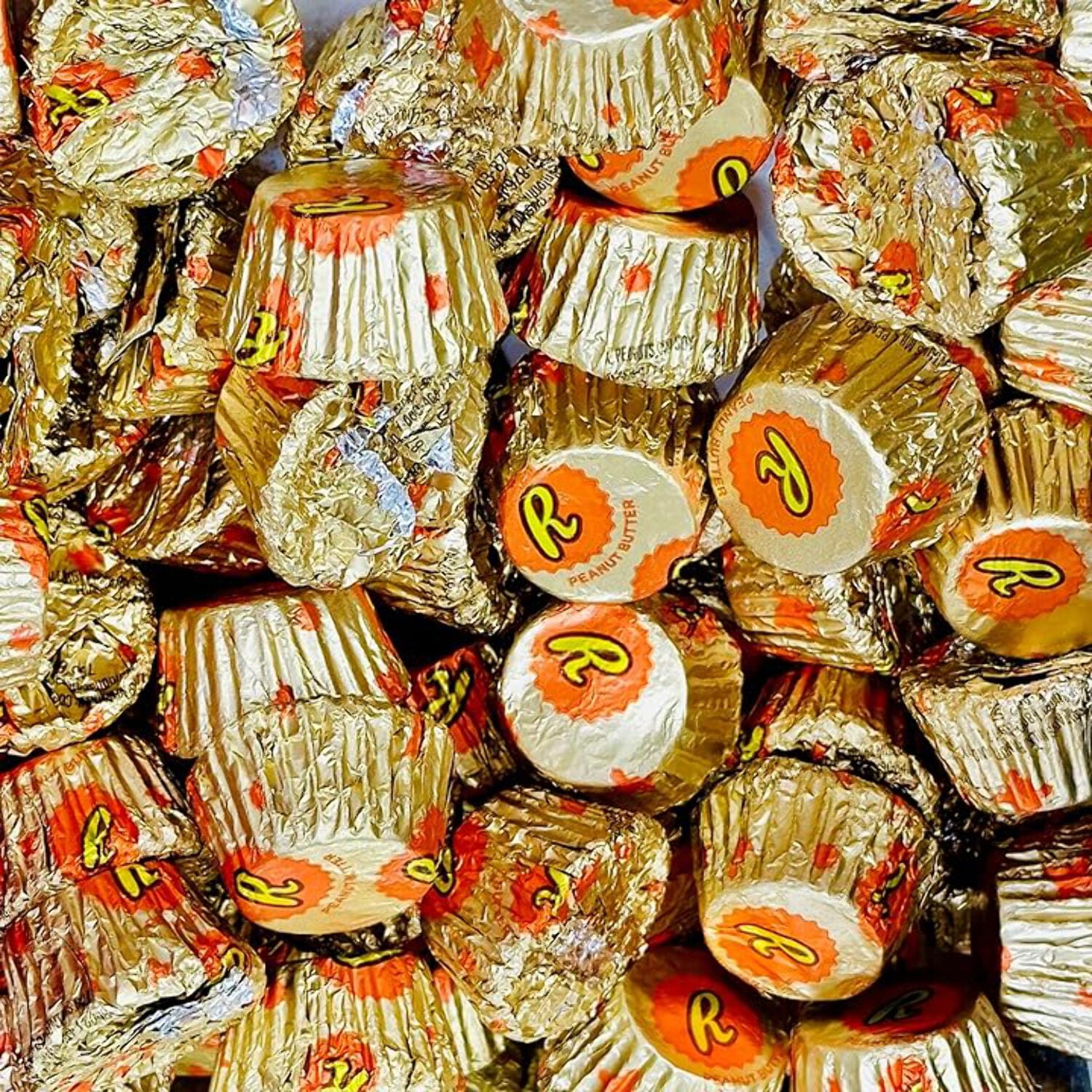 Reese's Mini Cups 2lb Bulk - Walmart.com
