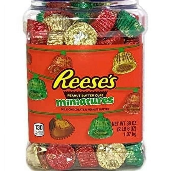 Reeses Mini Cups