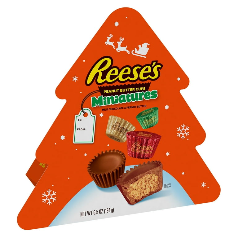 Reeses Cup Christmas Tree