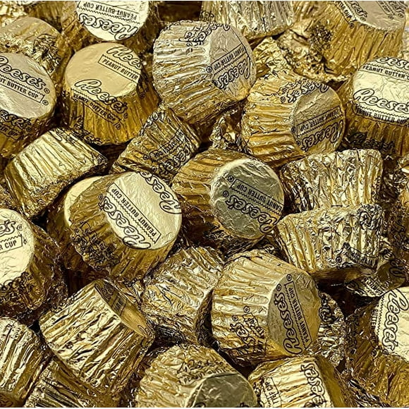 Gold Candy Collection Shop for Delicious Gold-colored Sweets