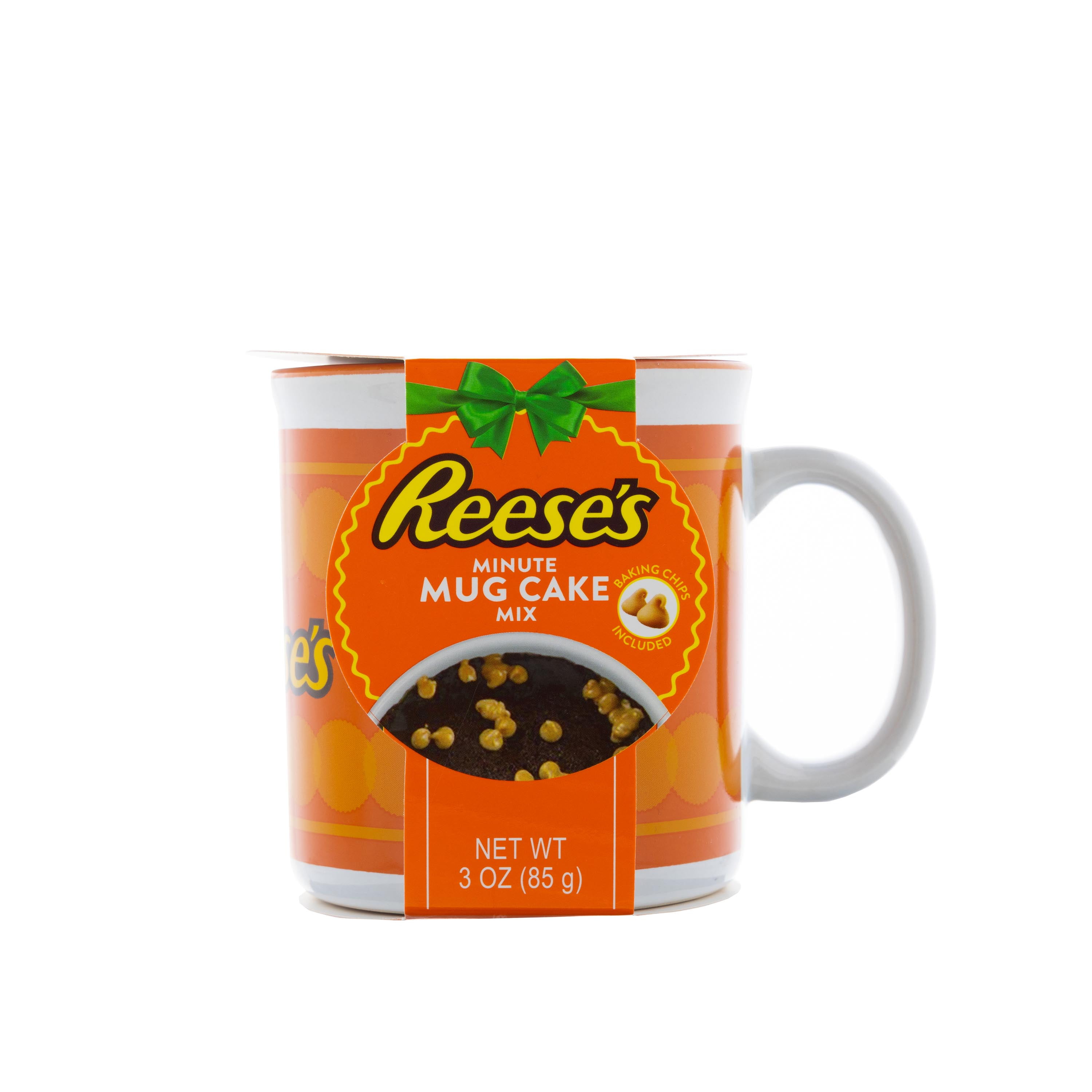 Reese's Mug Cake Mix, 3 oz, with 10 oz Ceramic Mug - Walmart.com