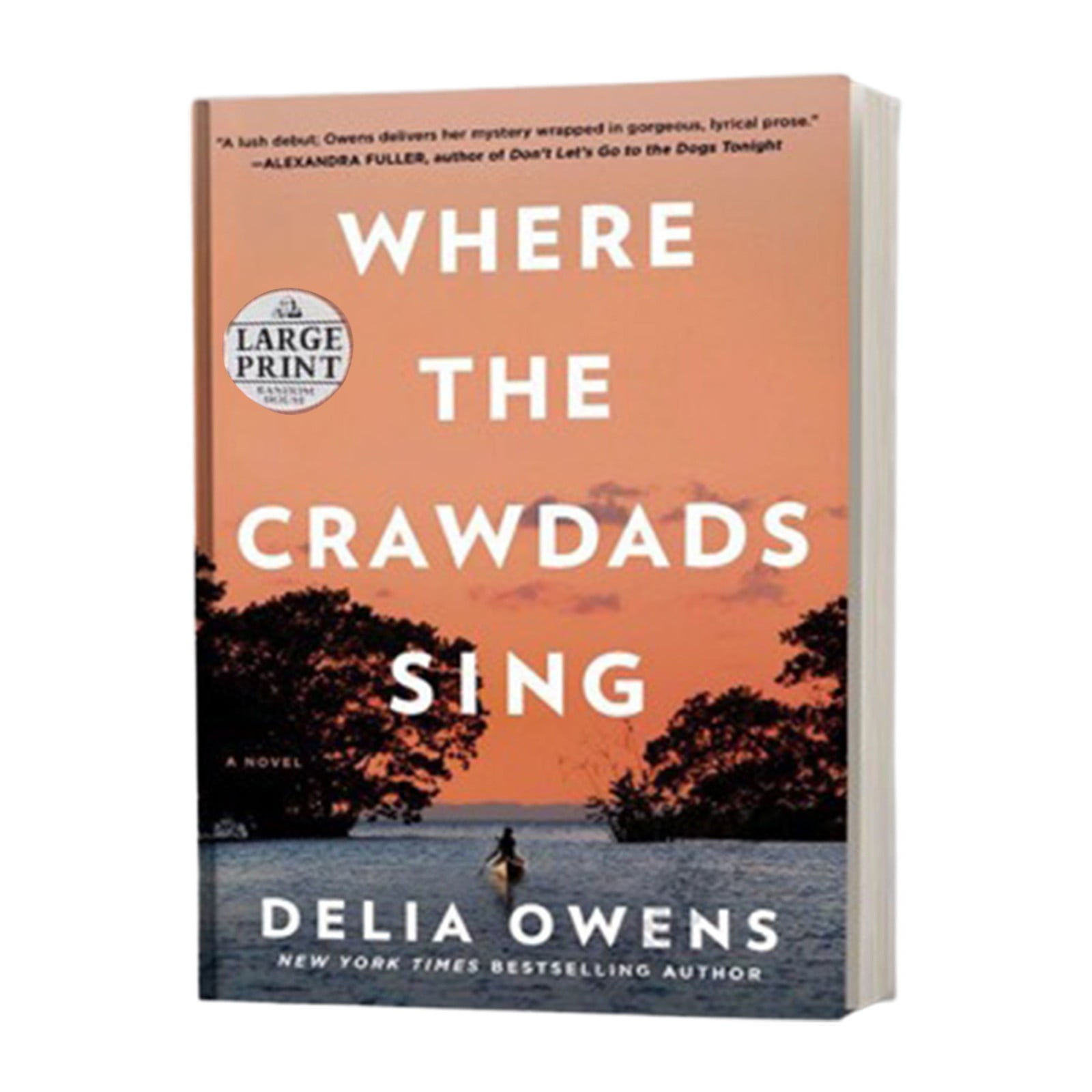 Reese's Must-Read Pick: Where the Crawdads Sing by Delia Owens - A ...
