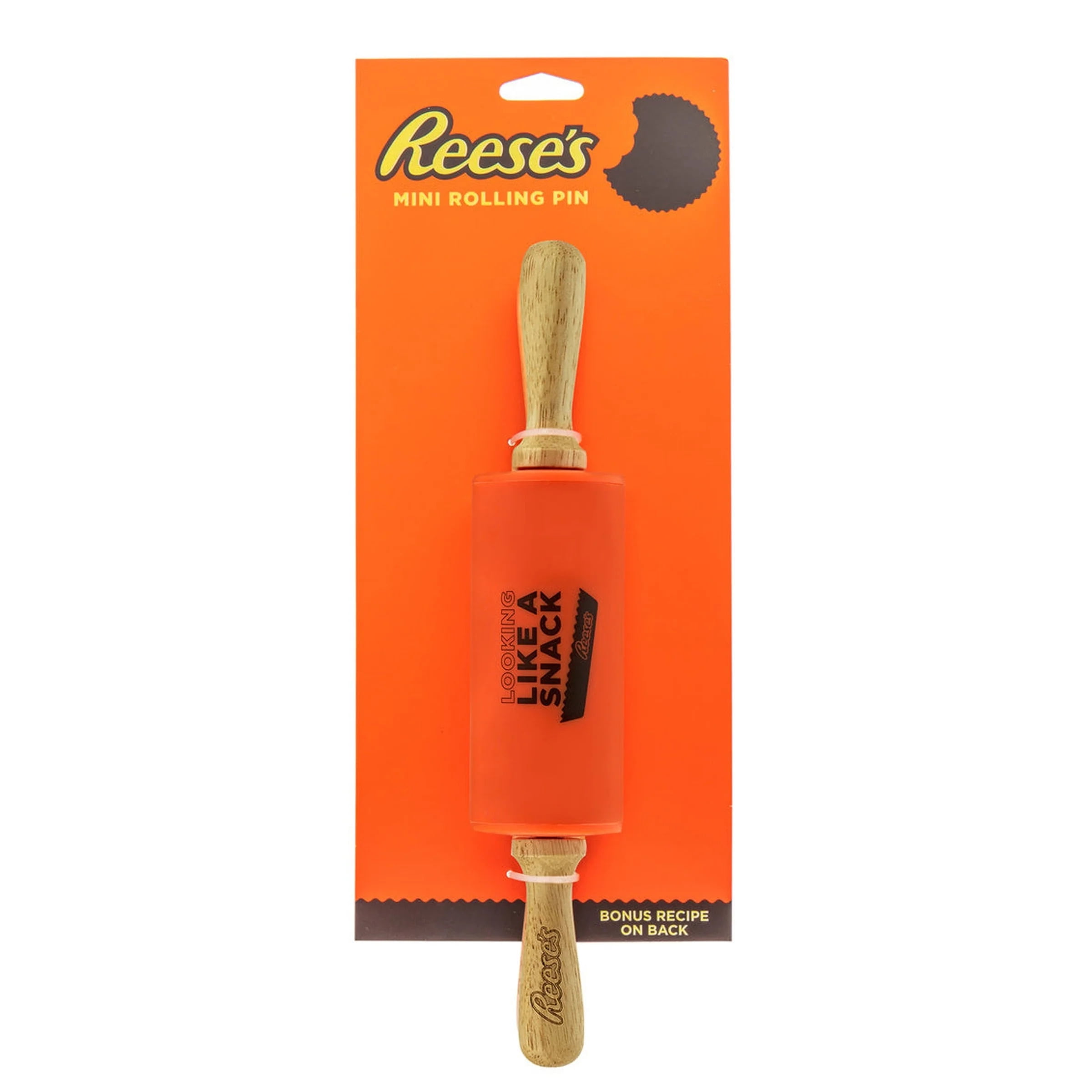 Reese's Orange Mini Rolling Pin - Walmart.com