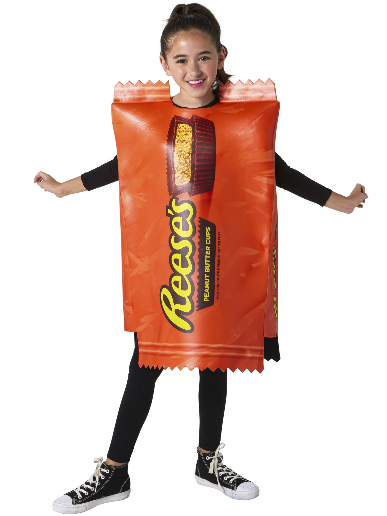 Reese's Peanut Butter Cup Child Costume - Walmart.com