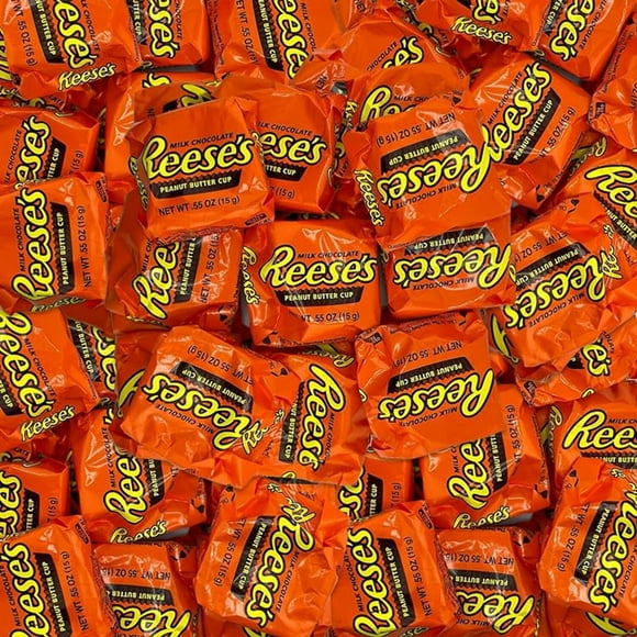 Reeses Peanut Butter Cups Bulk