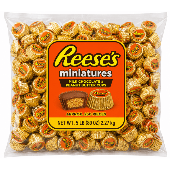 Reeses Peanut Butter Cups Bulk