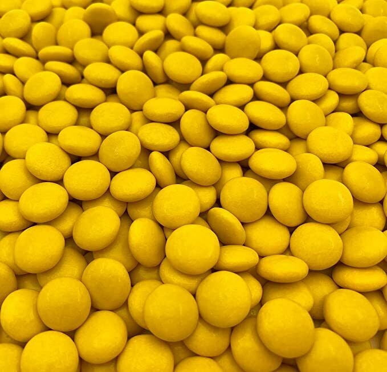 Reese's Peanut Butter Pieces Candy Yellow Crunch Shell, Bulk Pack 2 LBS ...