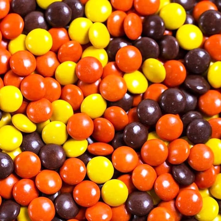 Reese's Pieces Bulk 2lbs Bag. Reeses Pieces Bulk, Reeses Bulk, Recees, Reese Pieces Candy ...