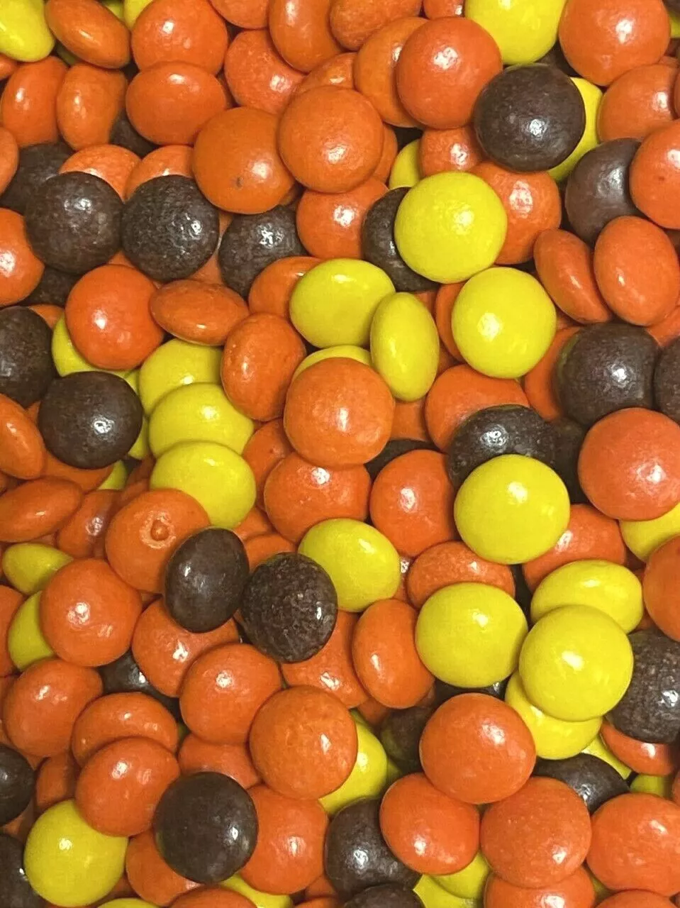 Reese's Pieces - Bulk Candy - FIVE POUNDS - FREE SHIPPING - Walmart.com