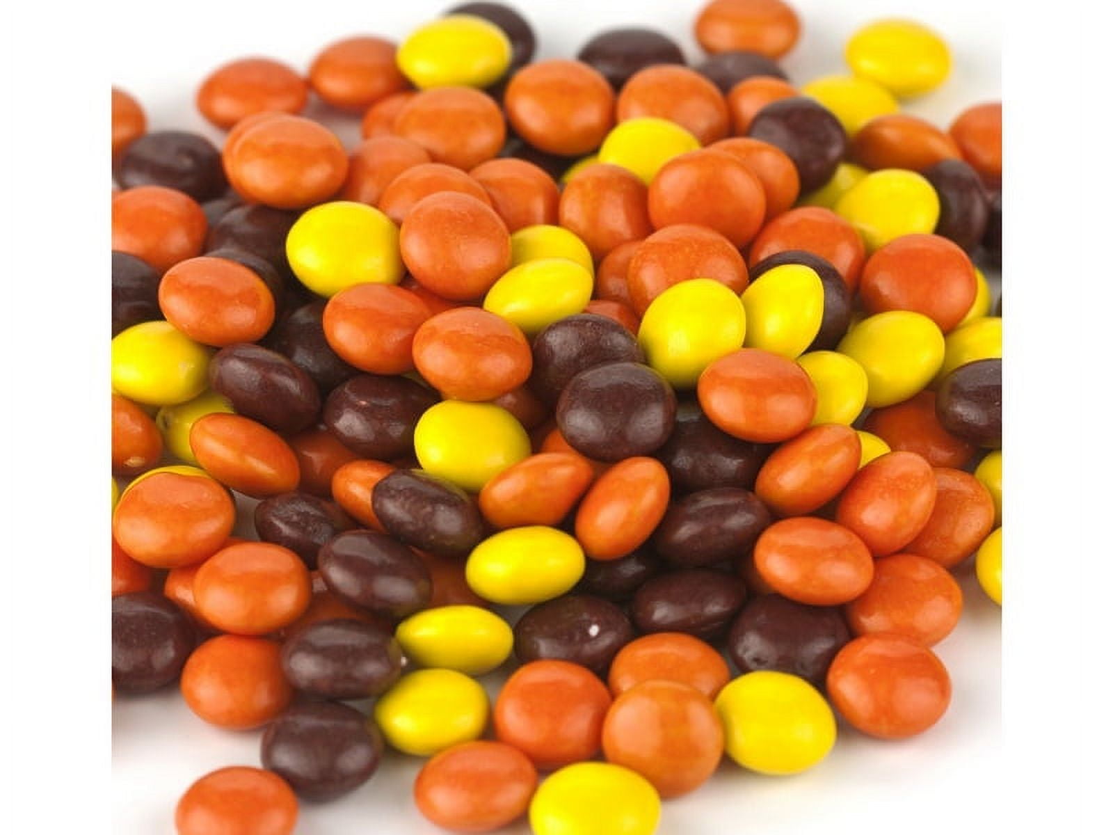Reese's Pieces Minis - 3 LB Bulk Bag - Walmart.com
