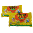 Reese’s Pieces Peanut Butter Eggs Candy, 10.8 oz Bag (Pack of 2 ...