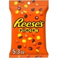 Reese's Pieces Peanut Butter In a Crunchy Shell Candy, Bag 5.3 oz ...