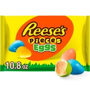 Feastables MrBeast Easter Egg Peanut Butter Cup (35g), 5 Count ...