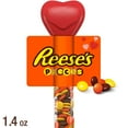 Reese's Pieces Peanut Butter in a Crunchy Shell Valentine's Candy,1 ...