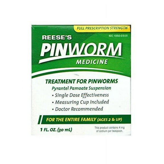 Reeses Pinworm